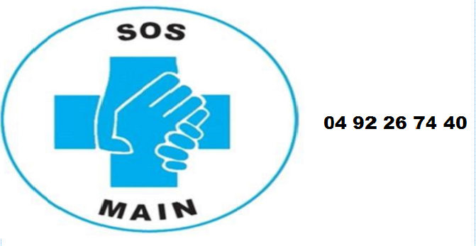 De la main - Polyclinique Saint George – Nice 06