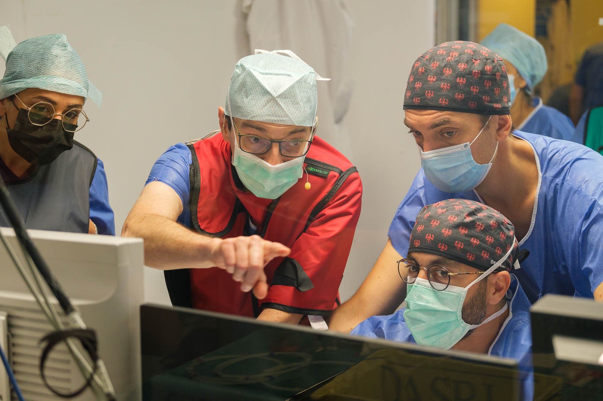 MLCTO : nous y étions ! - Polyclinique Saint George – Nice 06